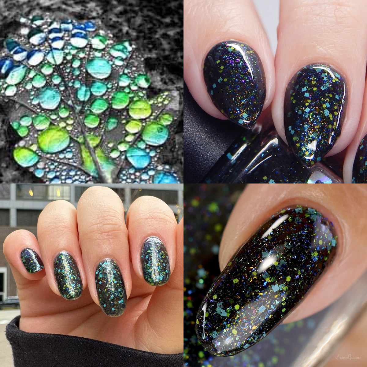 Abyss-mal – Zombie Claw Polish