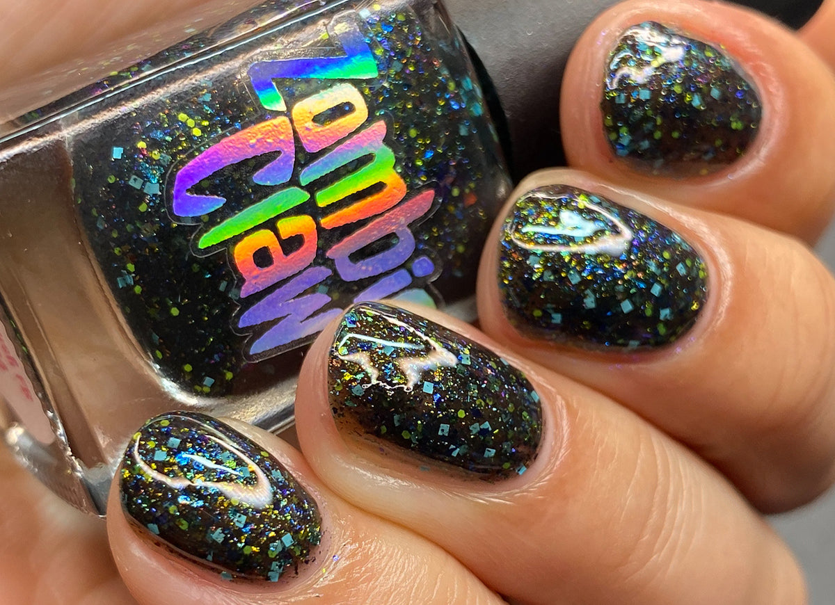 Abyss-mal – Zombie Claw Polish