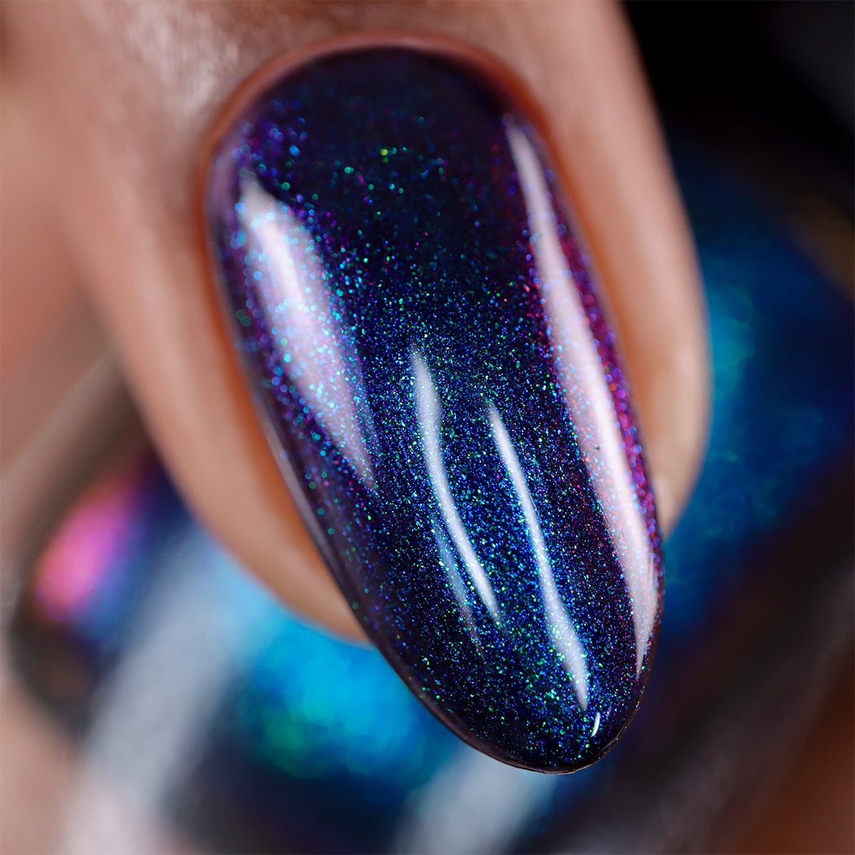 Midnight Espresso – Zombie Claw Polish