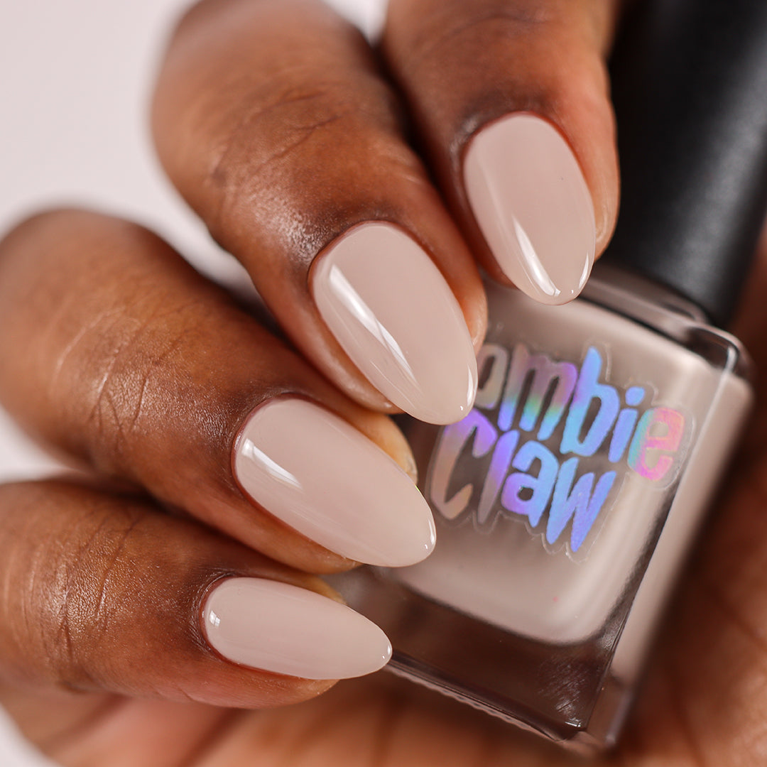 Frosted Toffee – Zombie Claw Polish