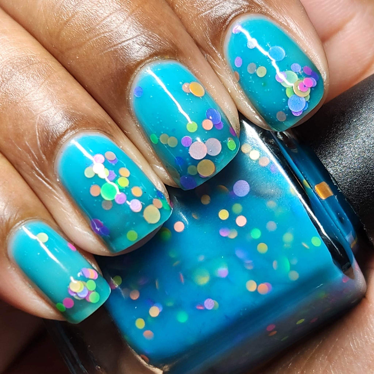 Ghoul for the Summer – Zombie Claw Polish